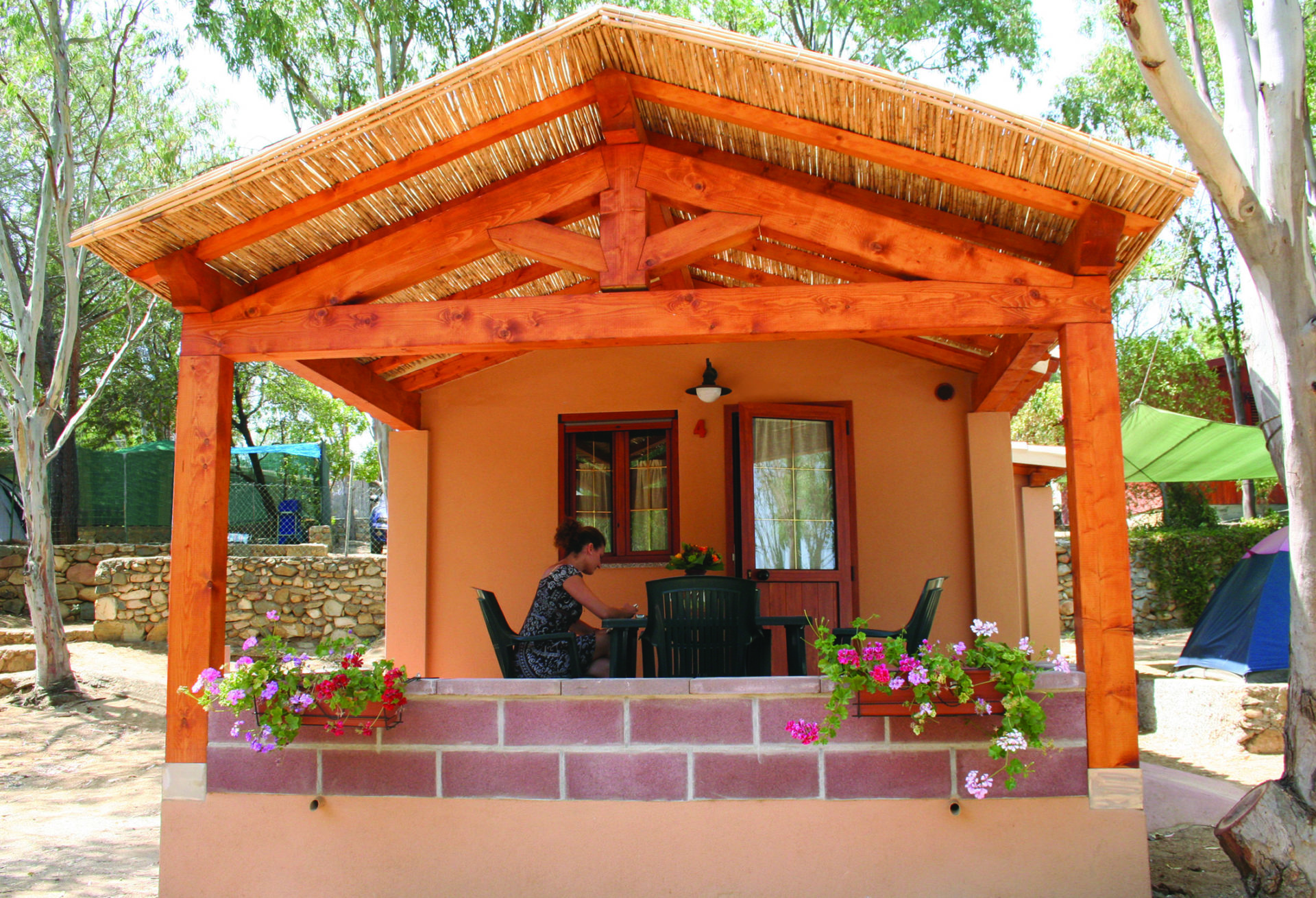 Camping Capo Ferrato - wo den Gästen die Traditionen Sardiniens ...