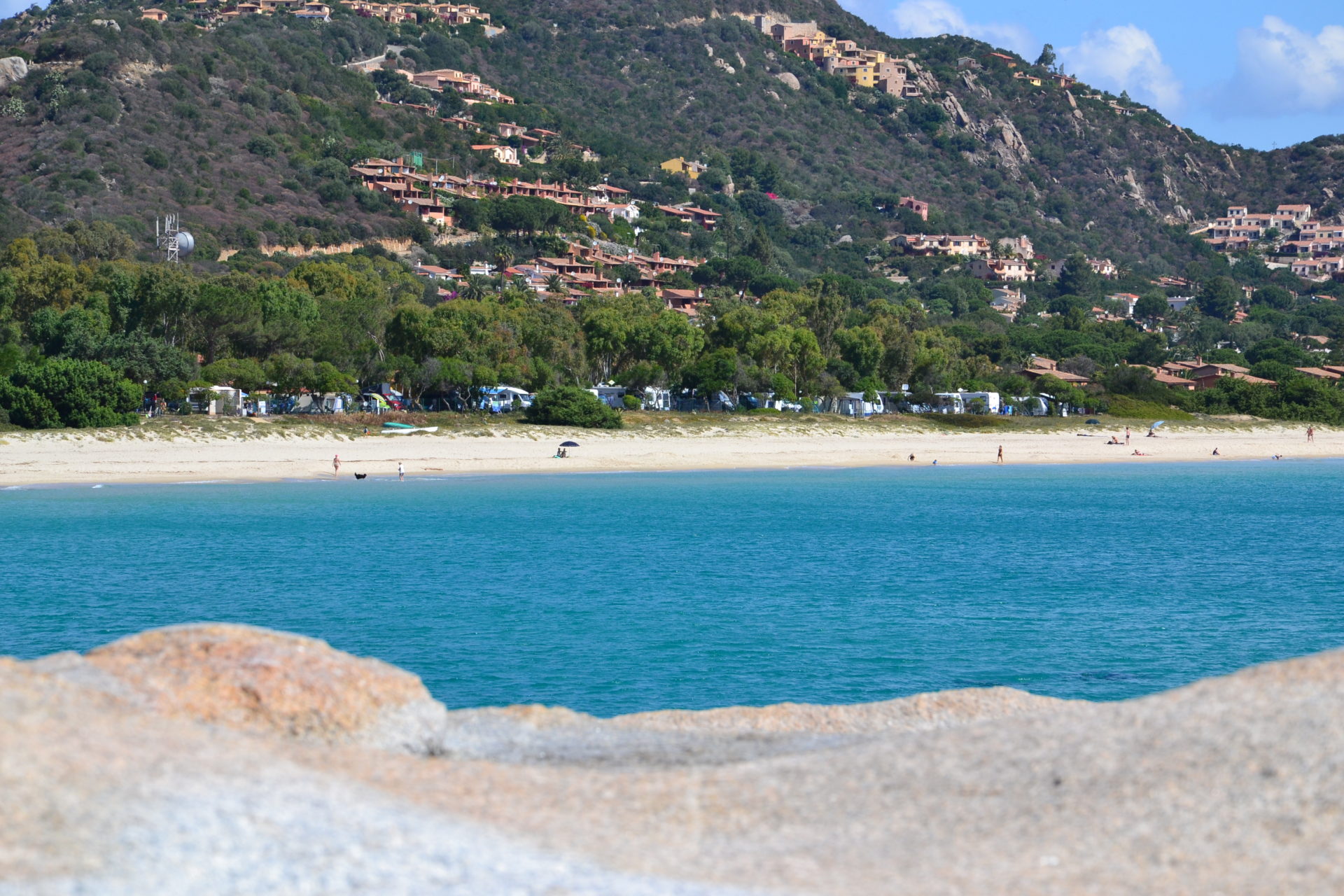 Camping Capo Ferrato - wo den Gästen die Traditionen Sardiniens ...