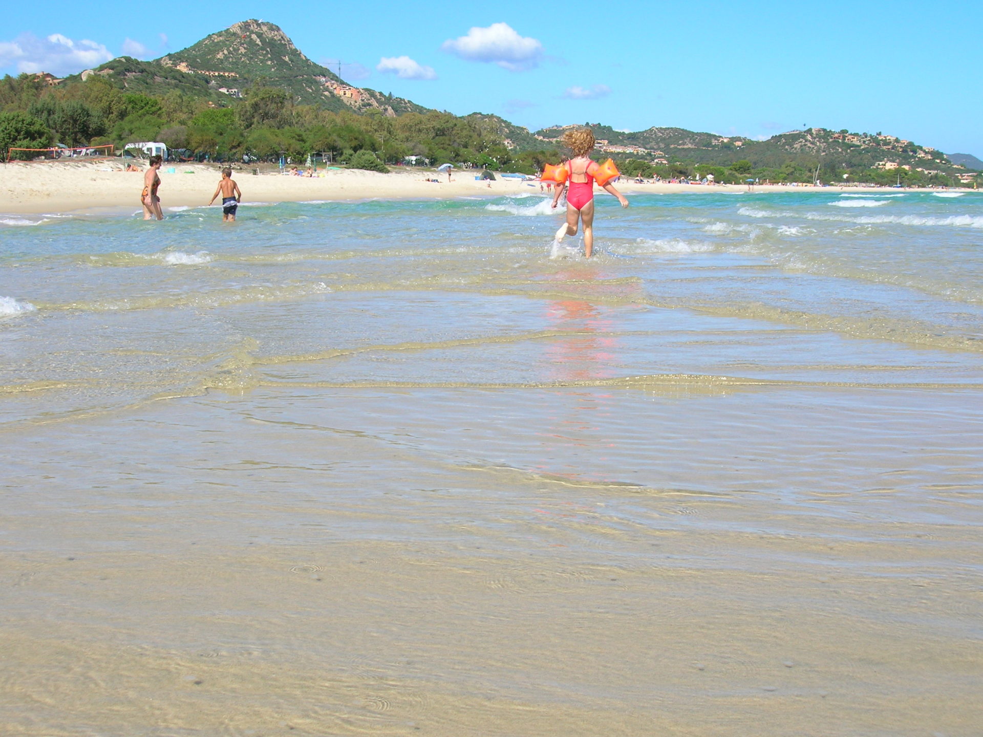 Camping Capo Ferrato - wo den Gästen die Traditionen Sardiniens ...