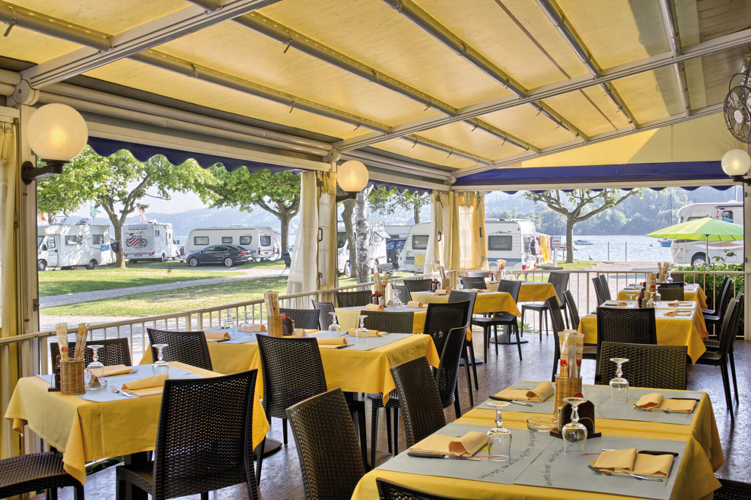 Camping Solcio - Willkommen am Lago Maggiore! – Campingplätze in Europa ...