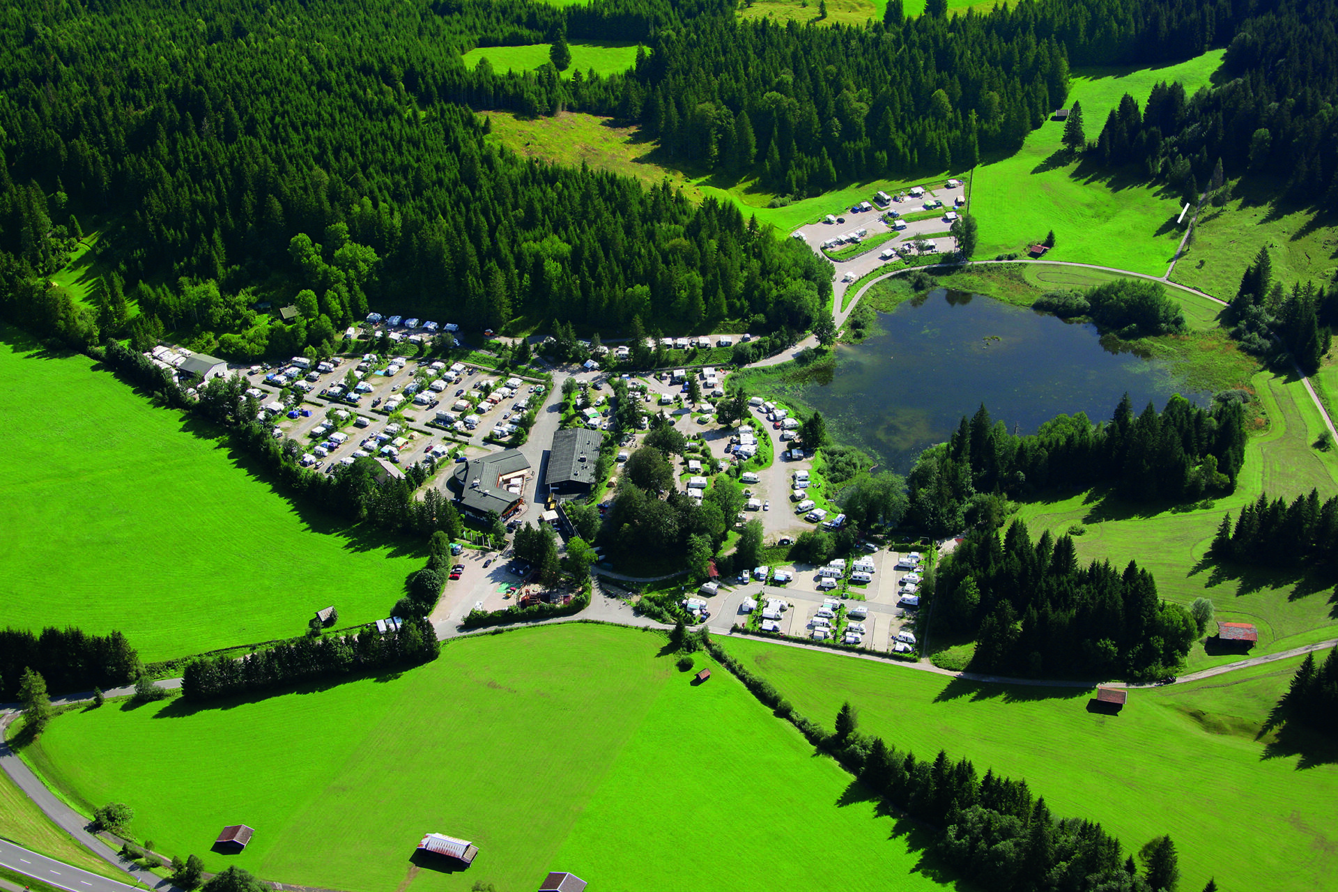 Alpen Caravan Park Tennsee